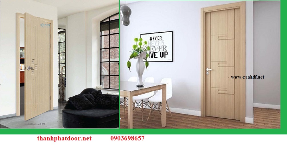 Cửa nhựa ABS Bình Dương: Giải pháp hoàn hảo cho ngôi nhà